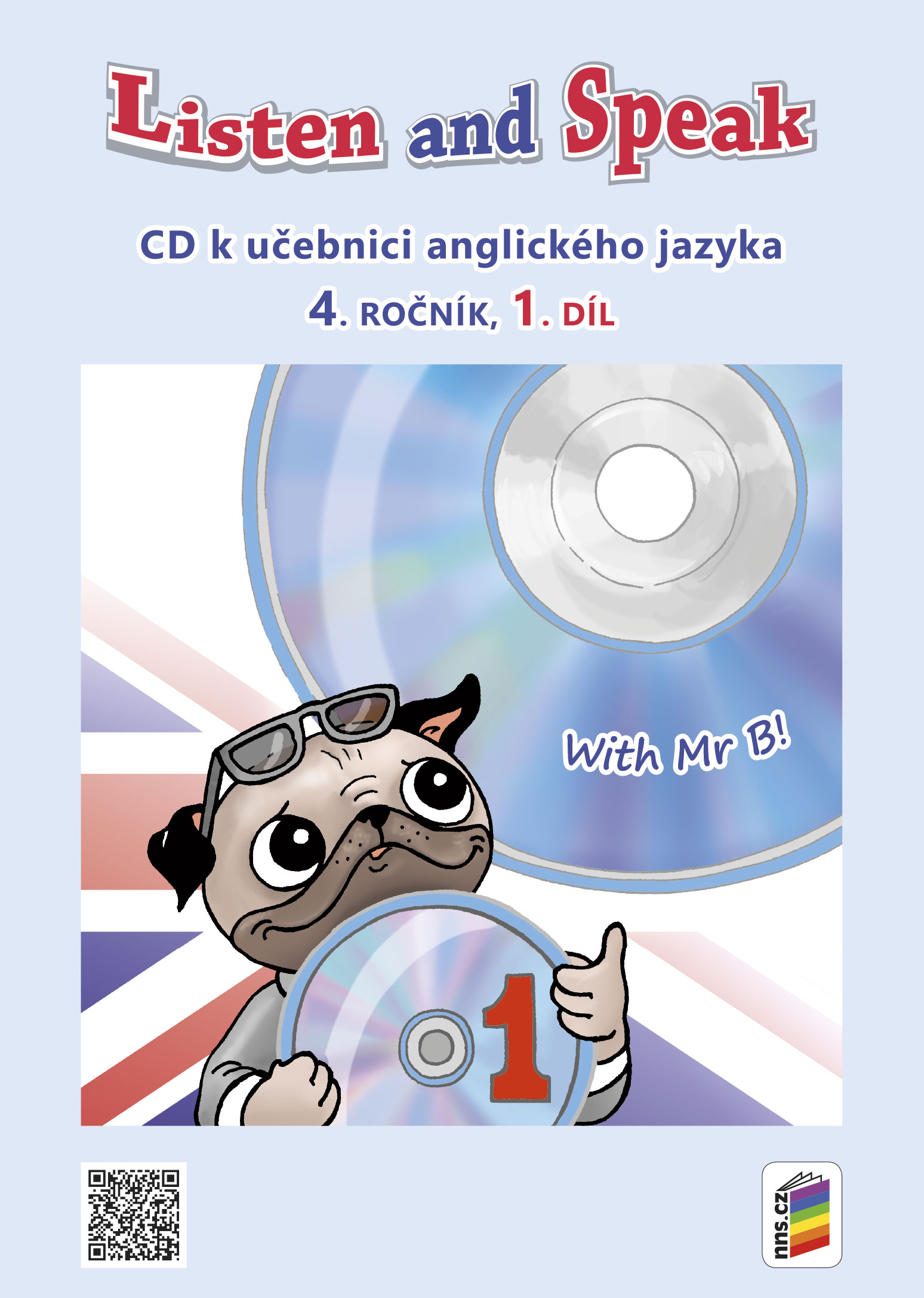 Učební materiály 4. ročník – Angličtina